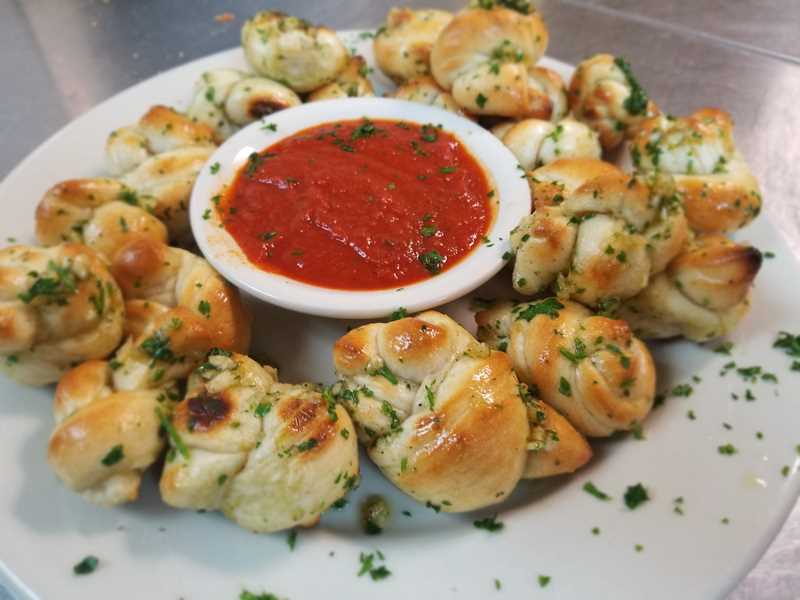 Tappahannock Menu | Roberto Italian Restaurant